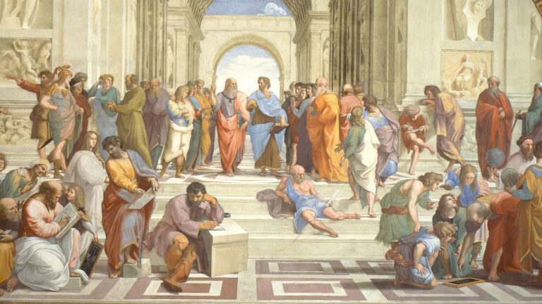 What is a classical liberal arts education? - John Adams College